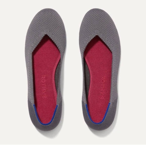 Rothy's | Shoes | Rothys The Flat Shoe 9 | Poshmark
